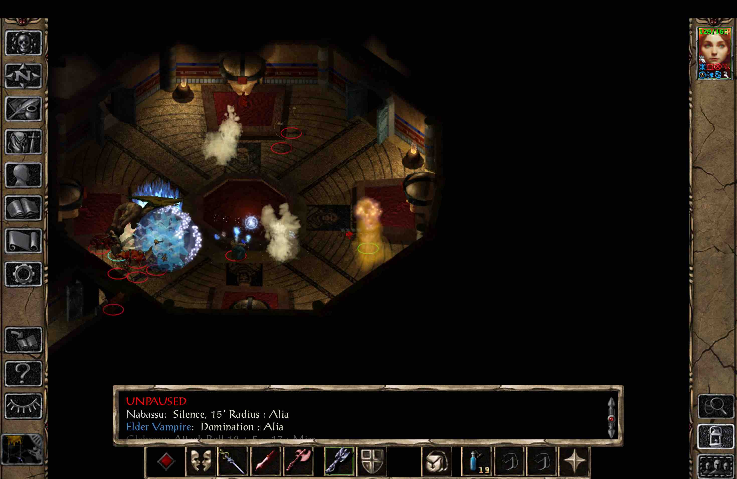 The Candlekeep Annex: RPed Baldur’s Gate No and Low Reload Adventures ...