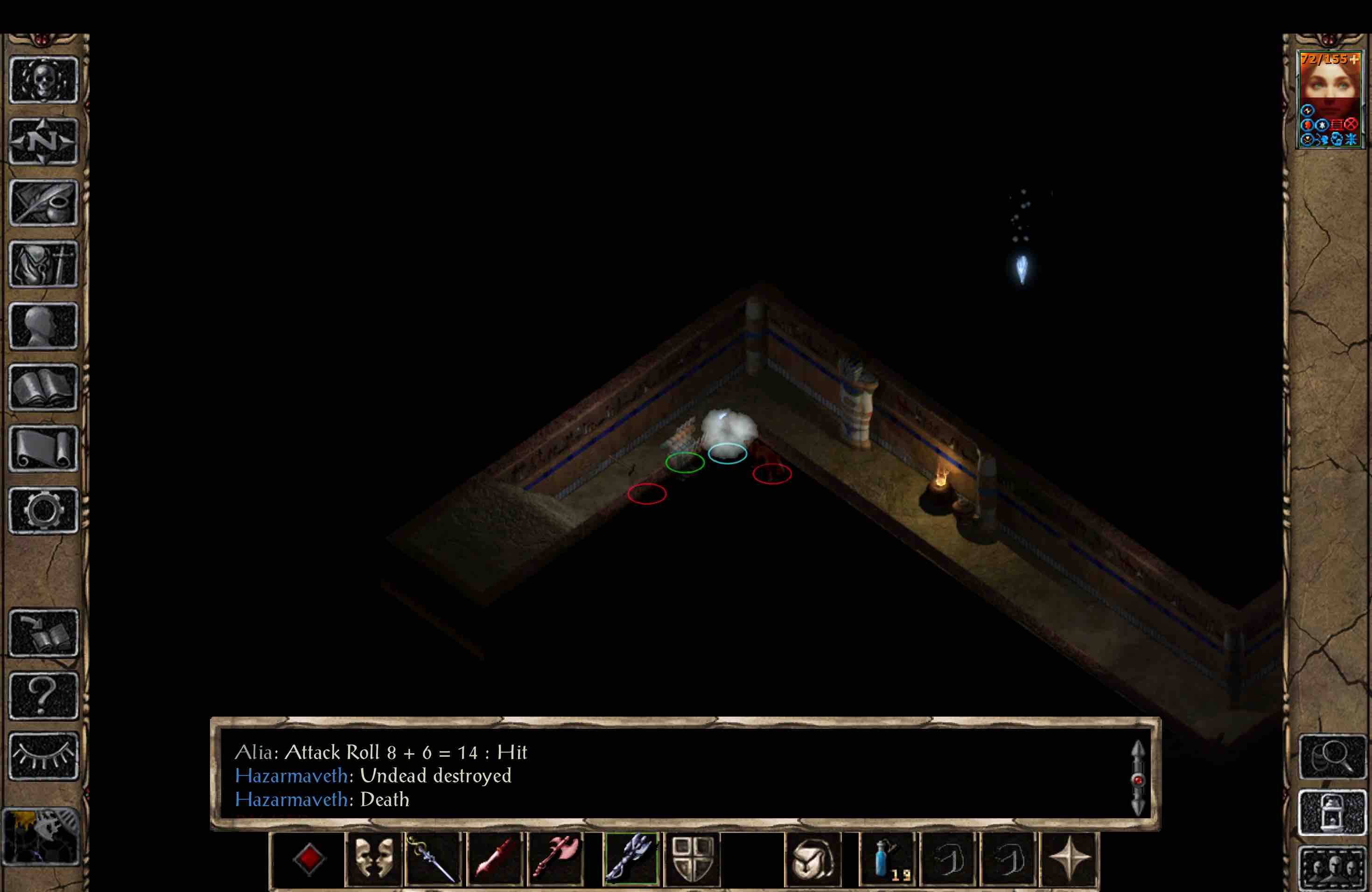 The Candlekeep Annex: RPed Baldur’s Gate No and Low Reload Adventures ...