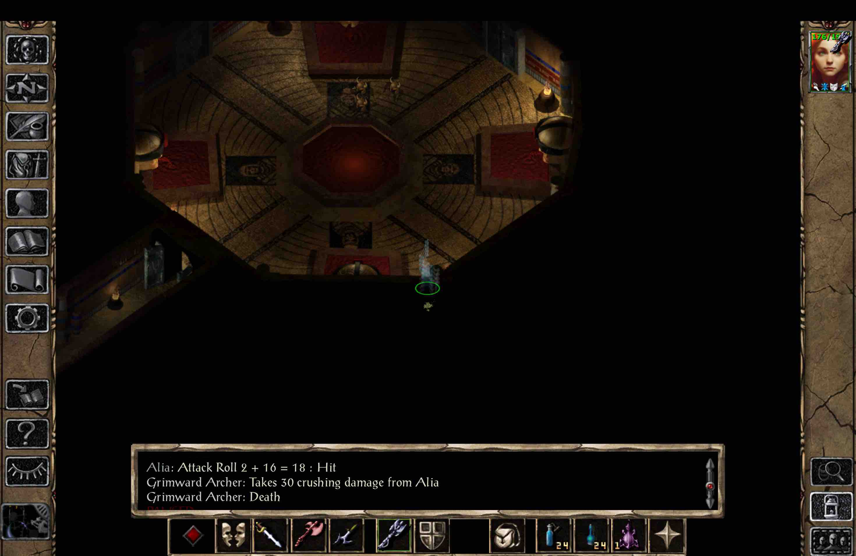 The Candlekeep Annex: RPed Baldur’s Gate No and Low Reload Adventures ...