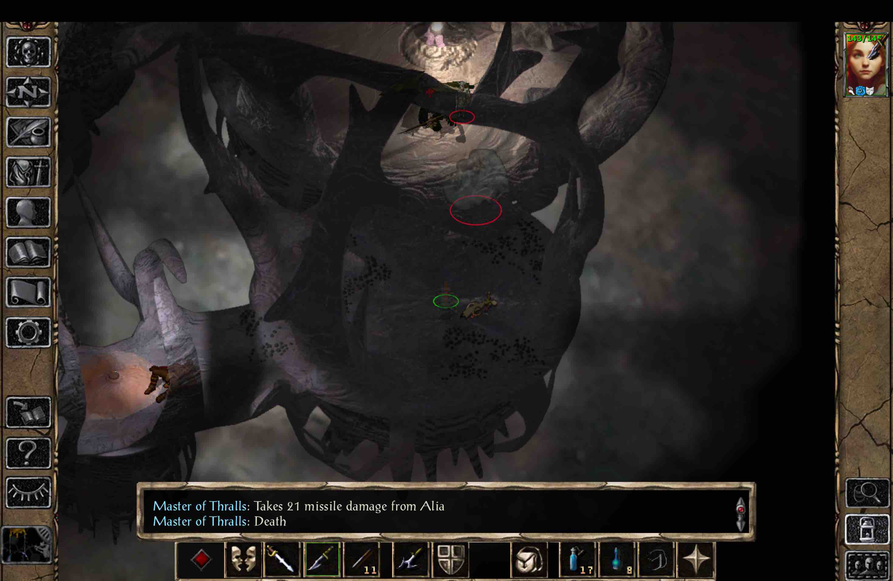 The Candlekeep Annex: RPed Baldur’s Gate No and Low Reload Adventures ...