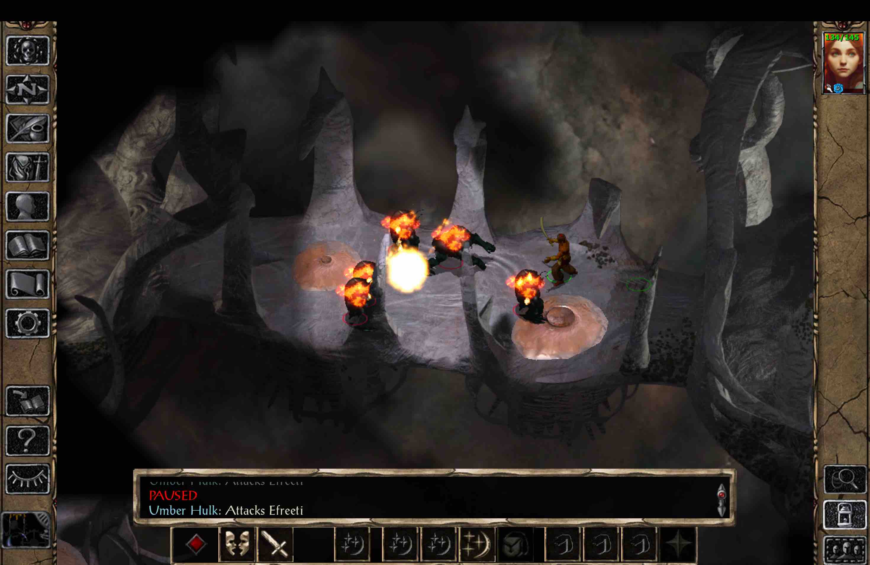 The Candlekeep Annex: RPed Baldur’s Gate No and Low Reload Adventures ...