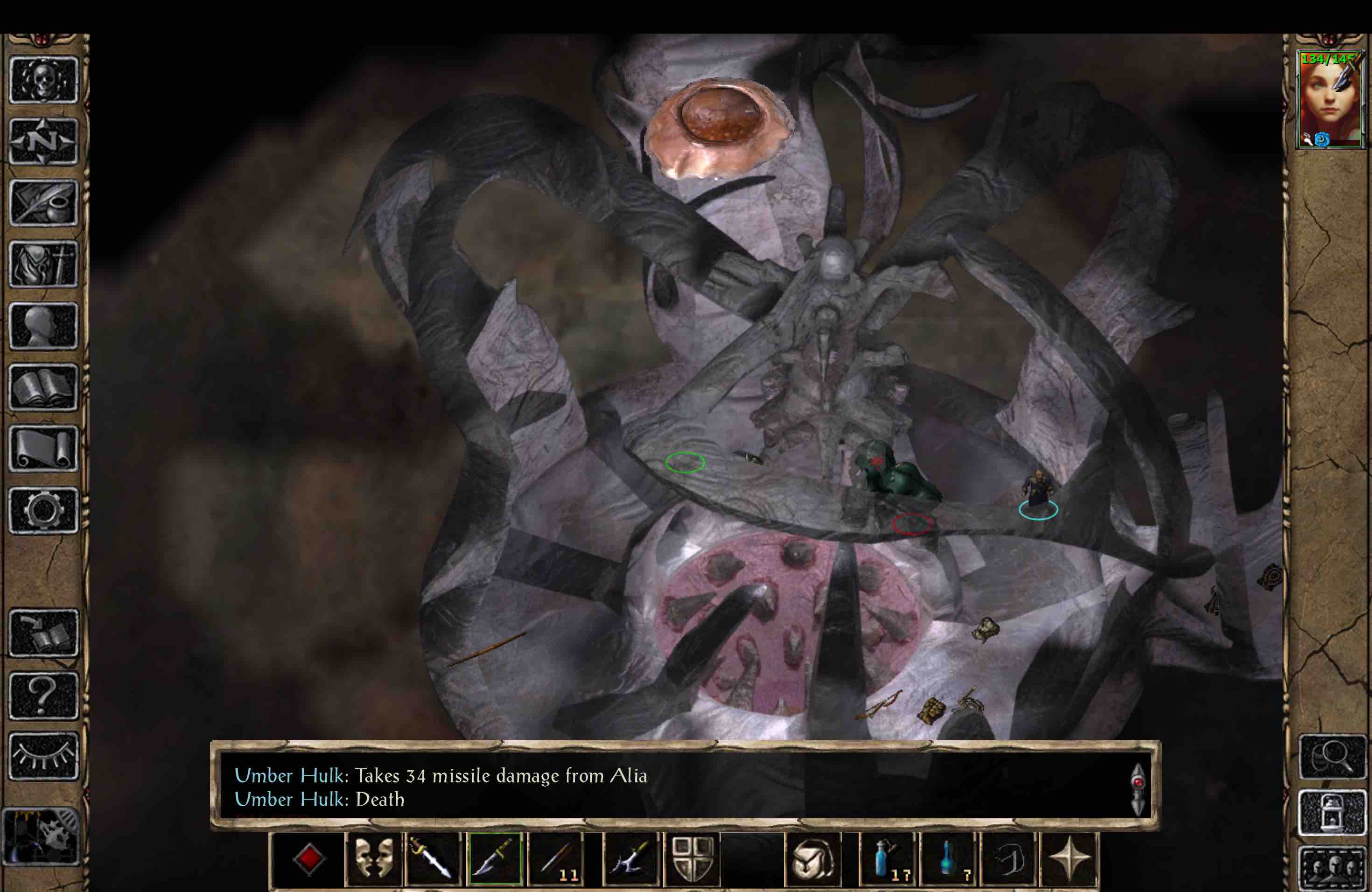 The Candlekeep Annex: RPed Baldur’s Gate No and Low Reload Adventures ...