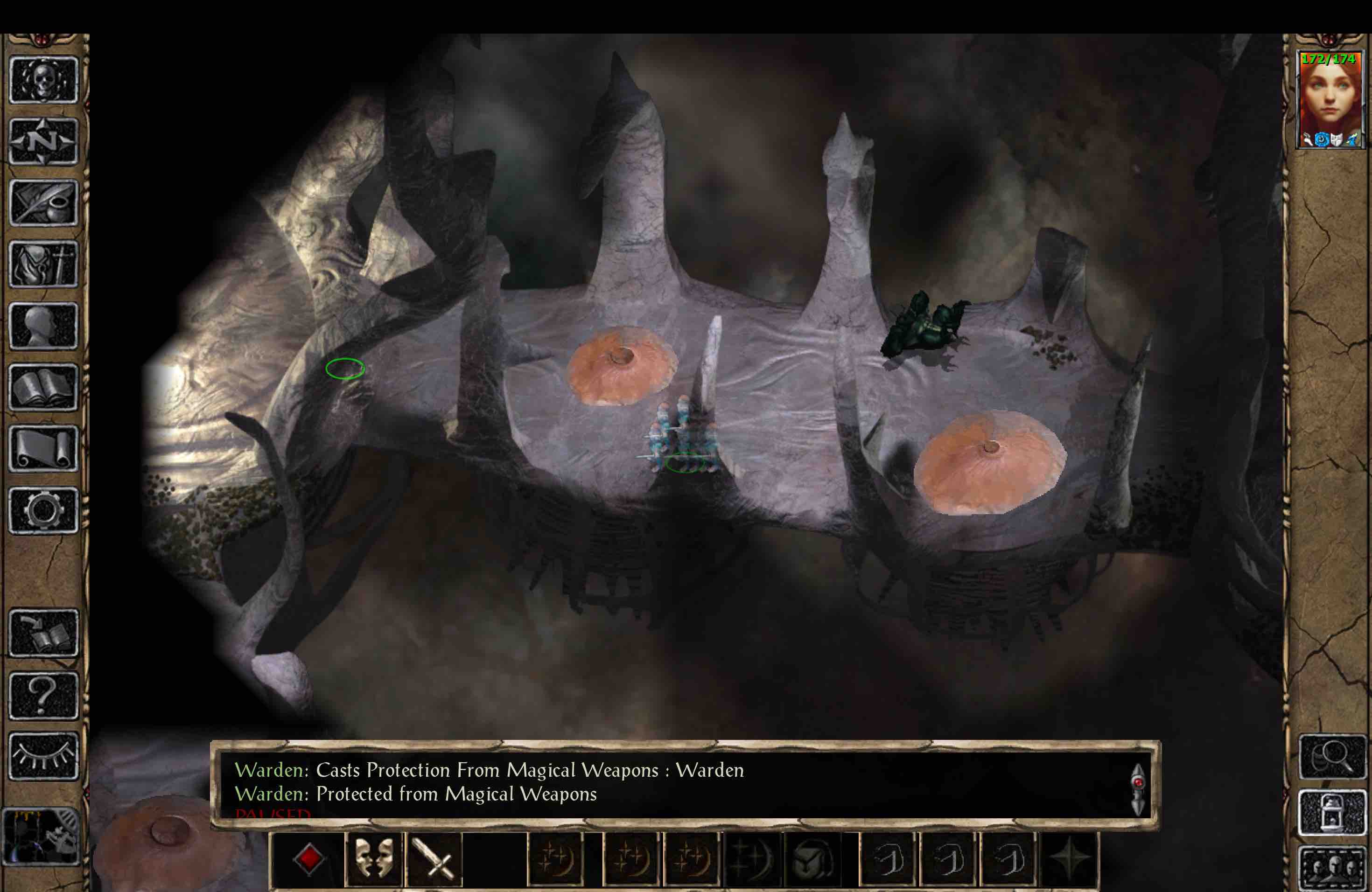 The Candlekeep Annex: RPed Baldur’s Gate No and Low Reload Adventures ...