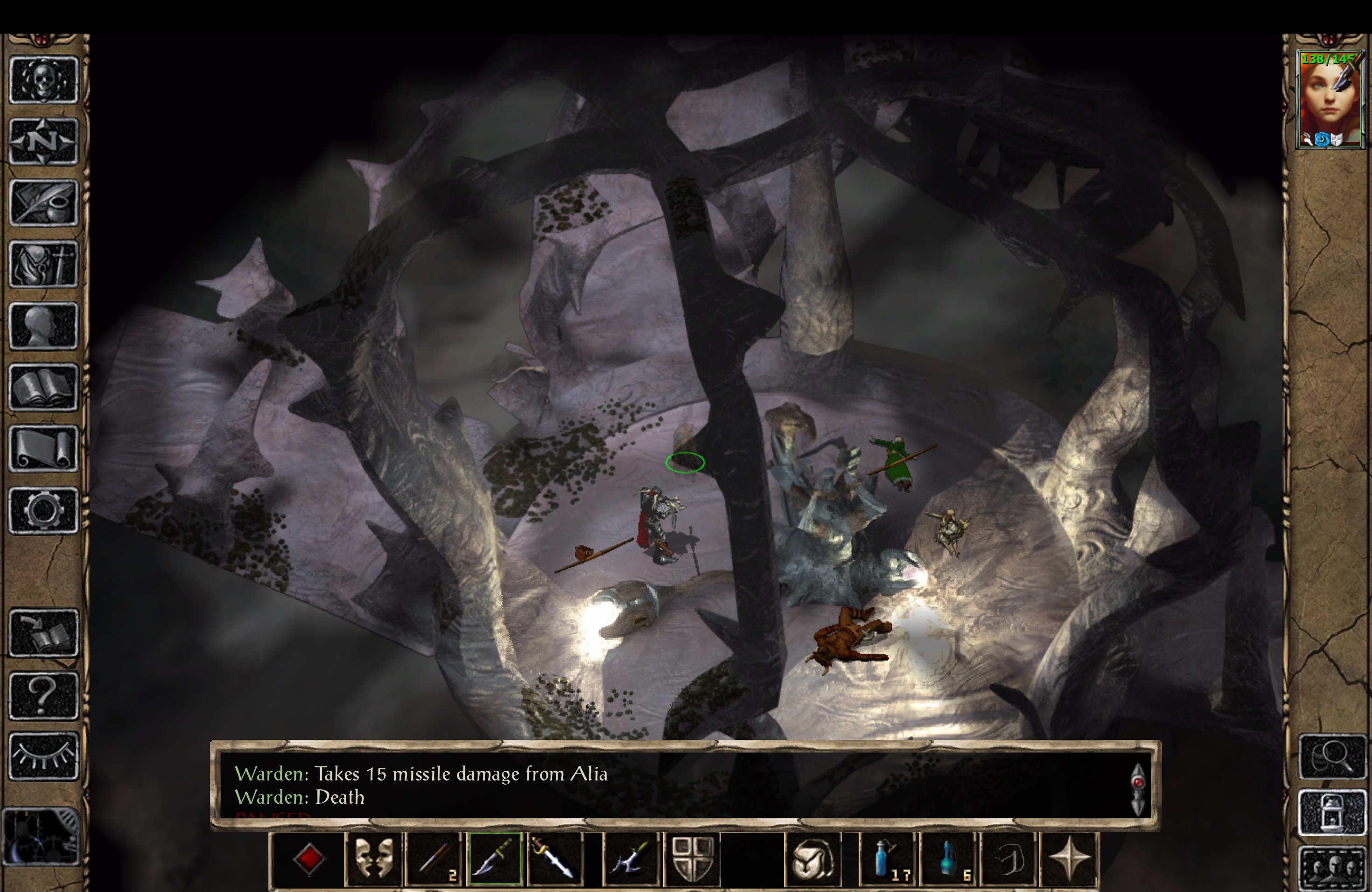 The Candlekeep Annex: RPed Baldur’s Gate No and Low Reload Adventures ...